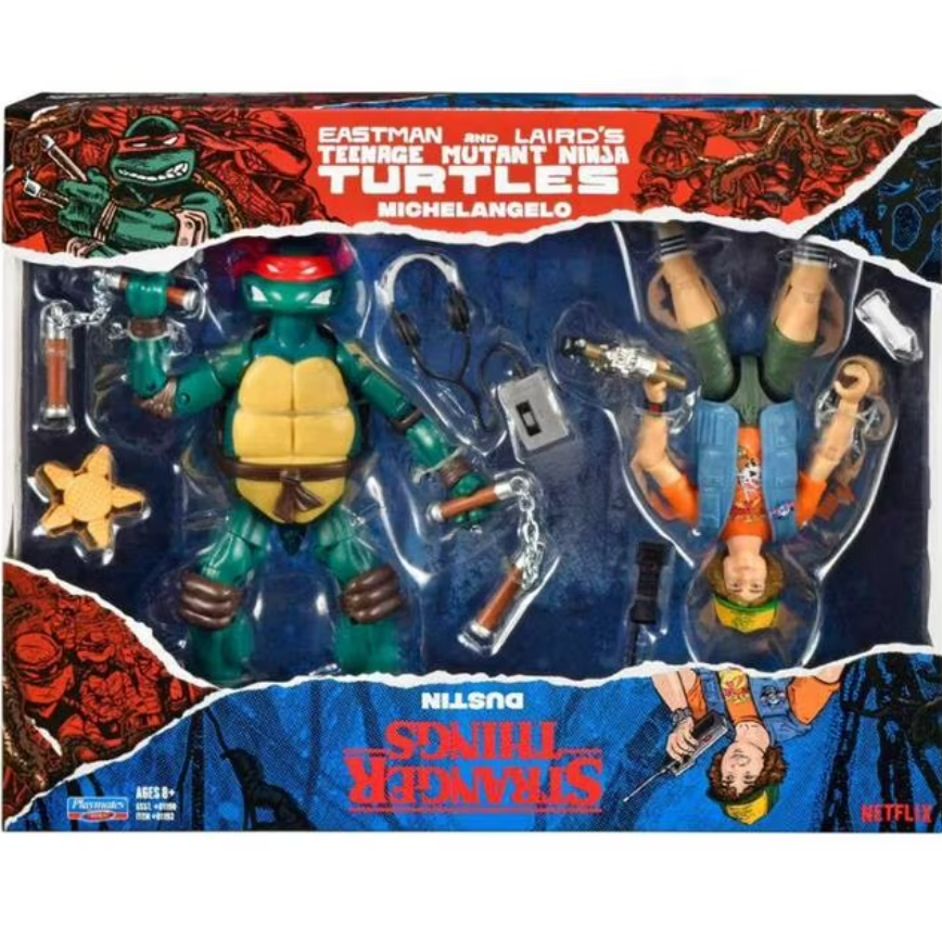 Teenage Mutant Ninja Turtles: Complete Collection – Household Hunter