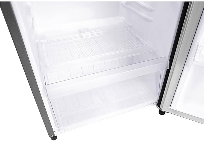 LG 6 cu. ft. Platinum Silver LG Fridge | Buy Now – Household Hunter