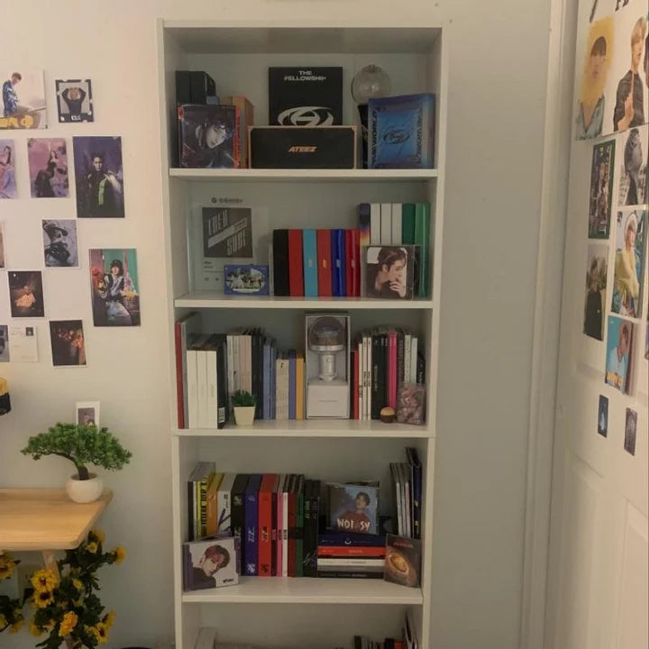 5 Shelf Bookcase - Room Essentials™ | Order now – My Store