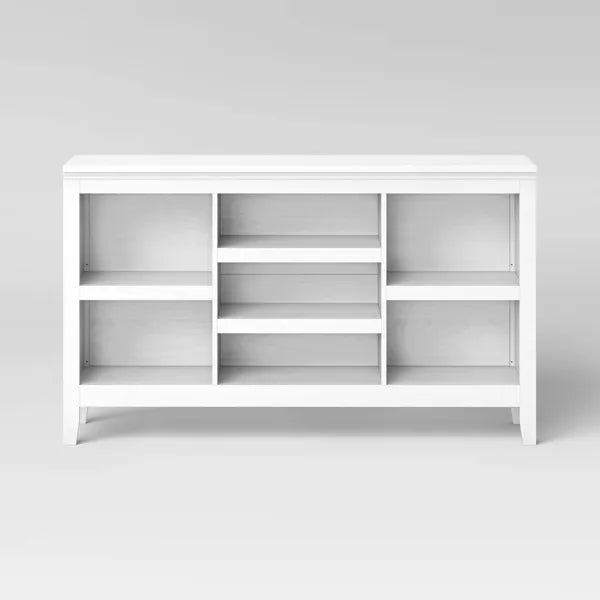 Modern Style: 32" Horizontal Bookcase | Buy now – Household Hunter