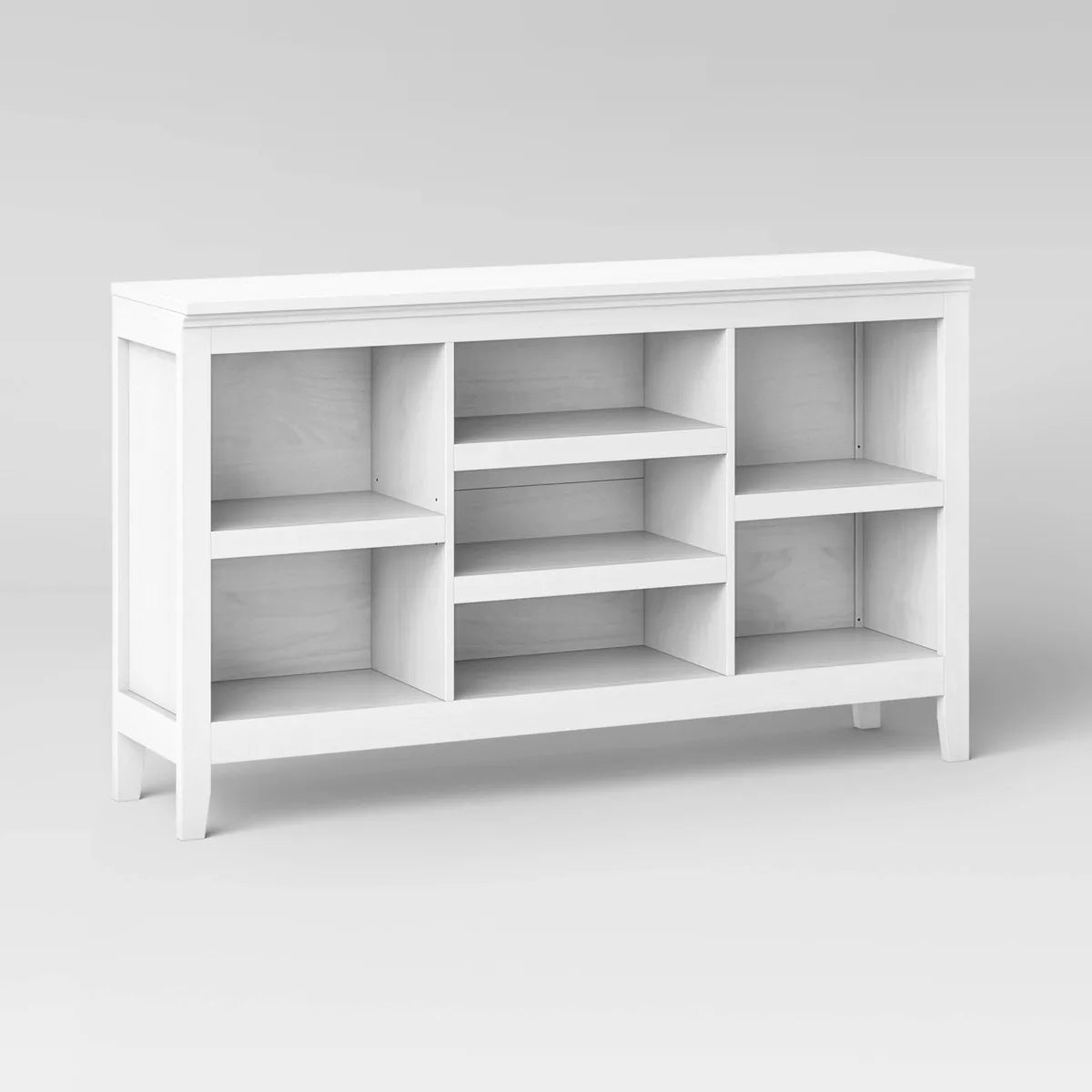 Modern Style: 32" Horizontal Bookcase | Buy now – Household Hunter