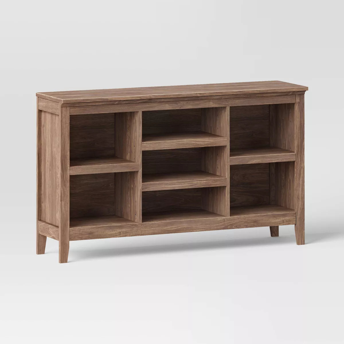 Modern Style: 32" Horizontal Bookcase | Buy now – Household Hunter