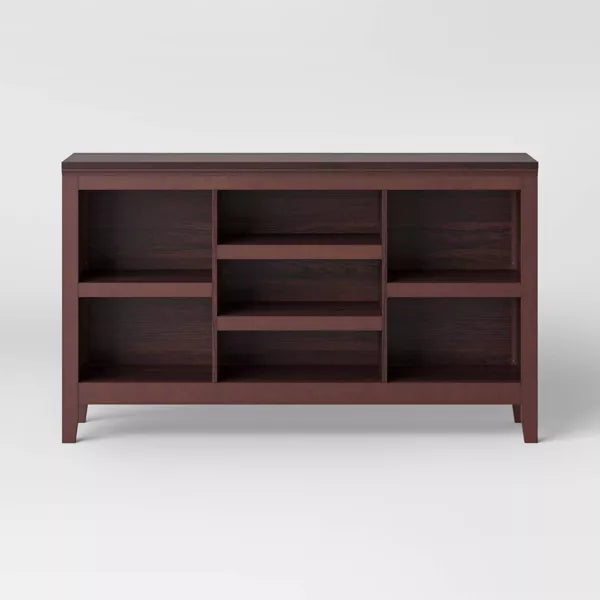 Modern Style: 32" Horizontal Bookcase | Buy now – Household Hunter