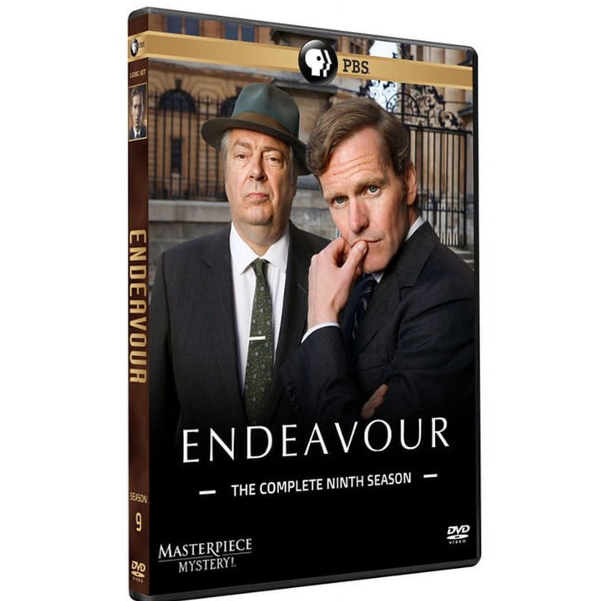 Endeavour Complete season 9 (DVD) – Household Hunter