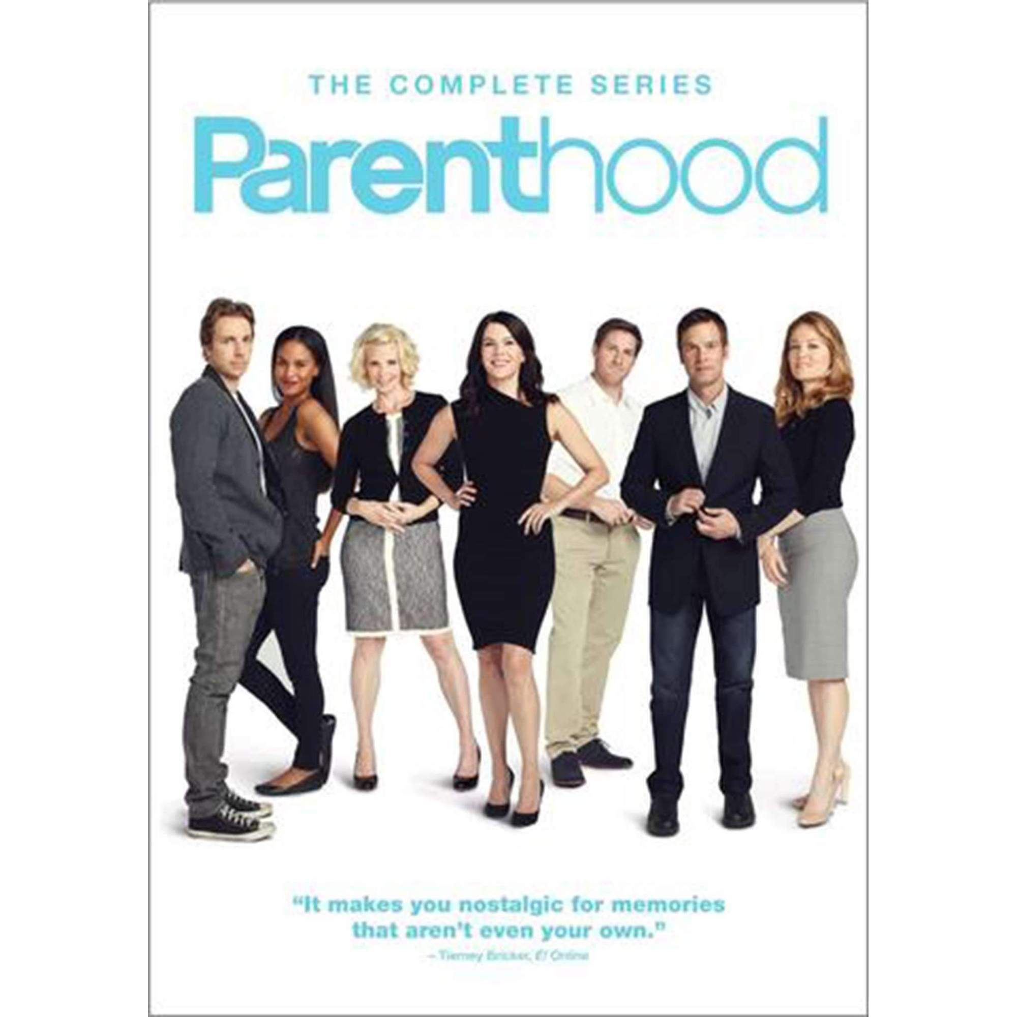 Parenthood TV Series Complete DVD Box Set – Household Hunter