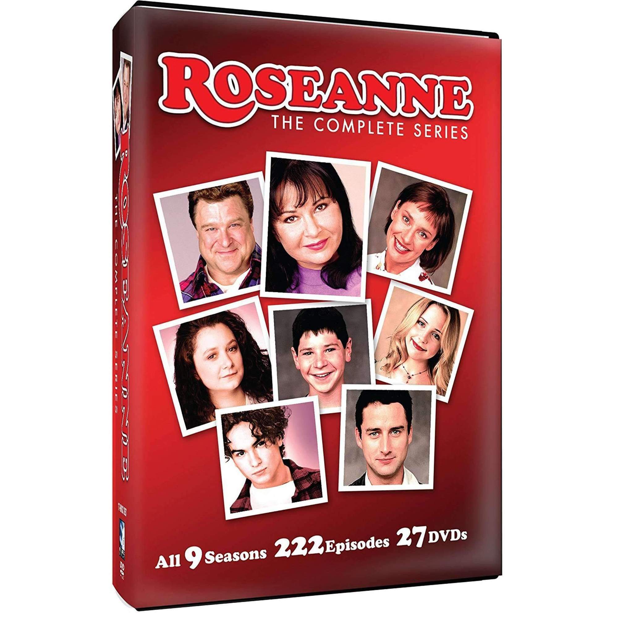 Roseanne TV Series Complete DVD Box Set – Household Hunter