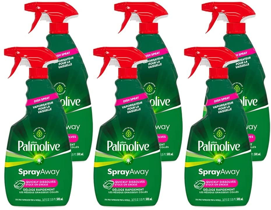 Palmolive Away Dish Soap Ultra Spray - 16.9 Fl Oz | Buy now – My Store